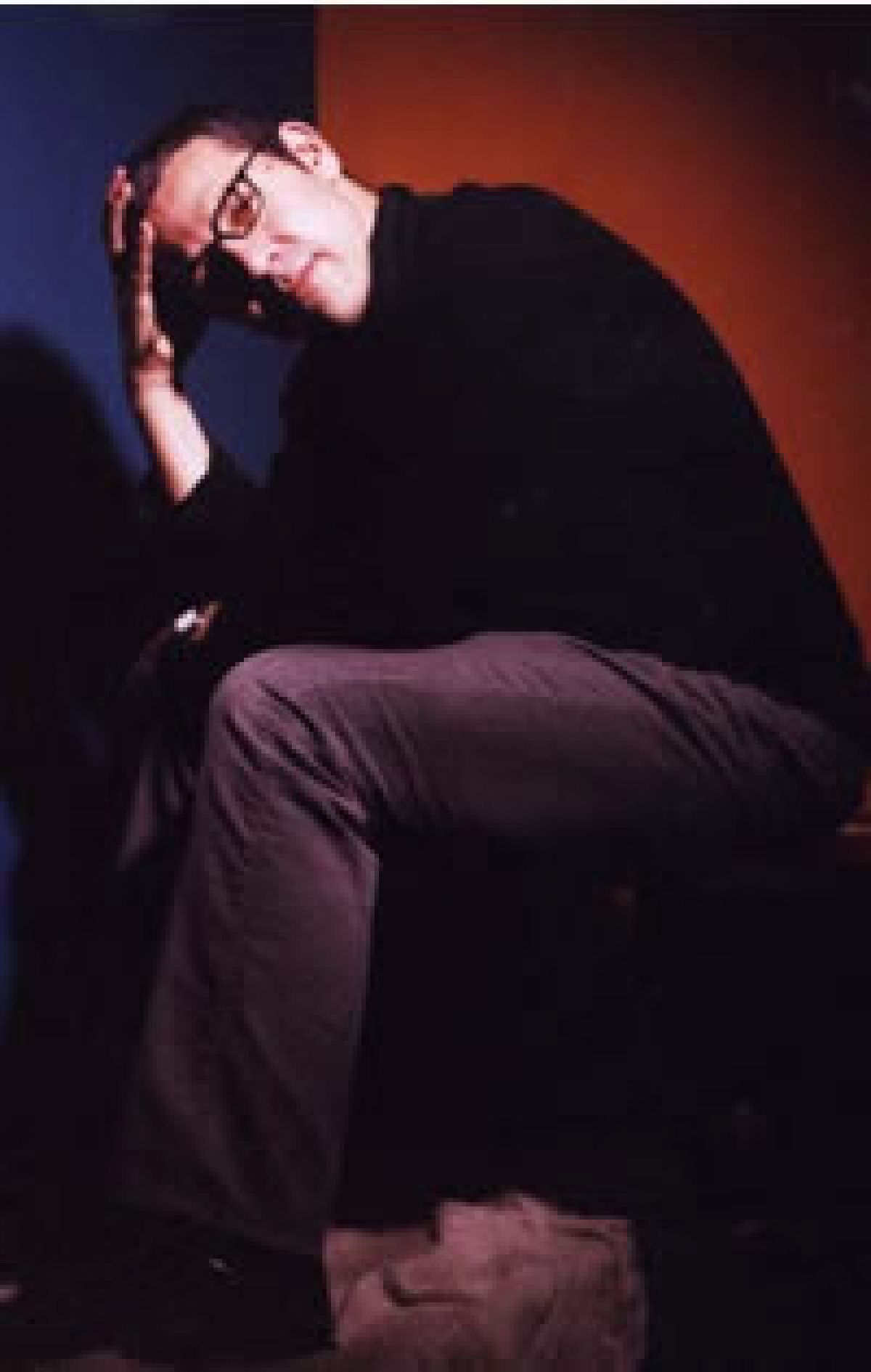 Daniel Brooks, Theatre Director and Writer | Profile by Margaret Webb ...