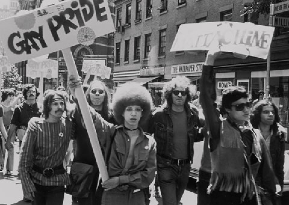 Out and Proud | By Anne Perdue | History of Gay and Lesbian Activism at ...