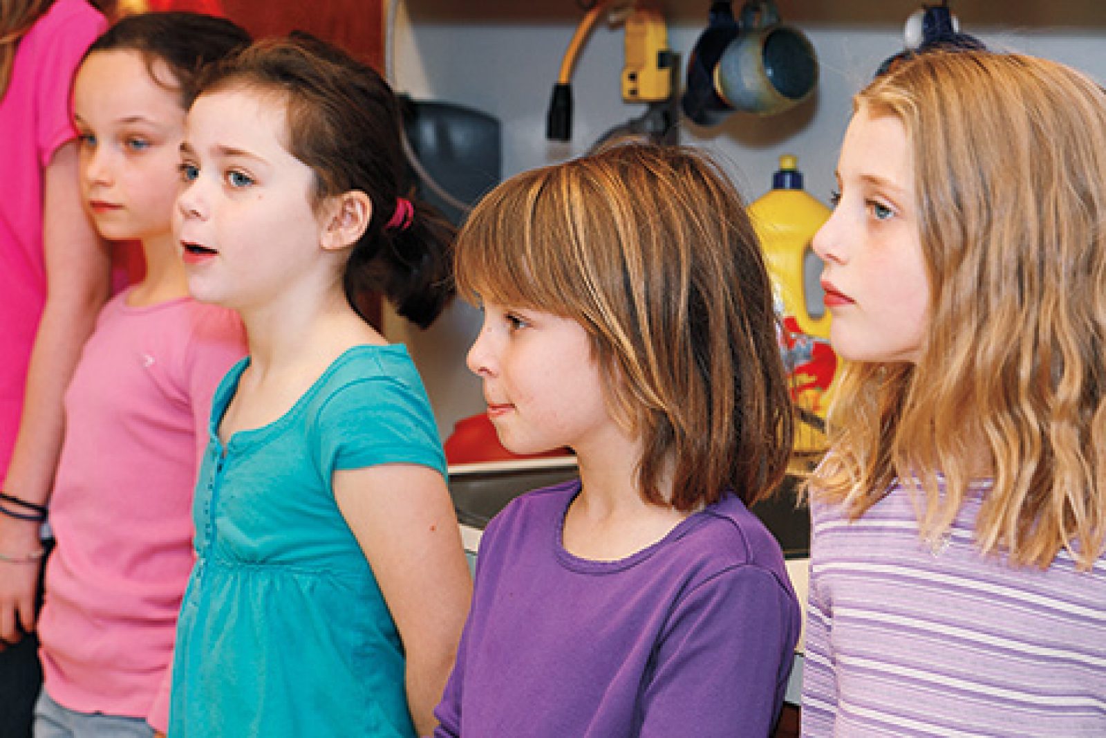 When Flattery Rears Its Head | By Conrad McCallum | Do Children Flatter ...