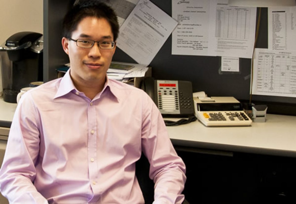 The Real World - University of Toronto Magazine