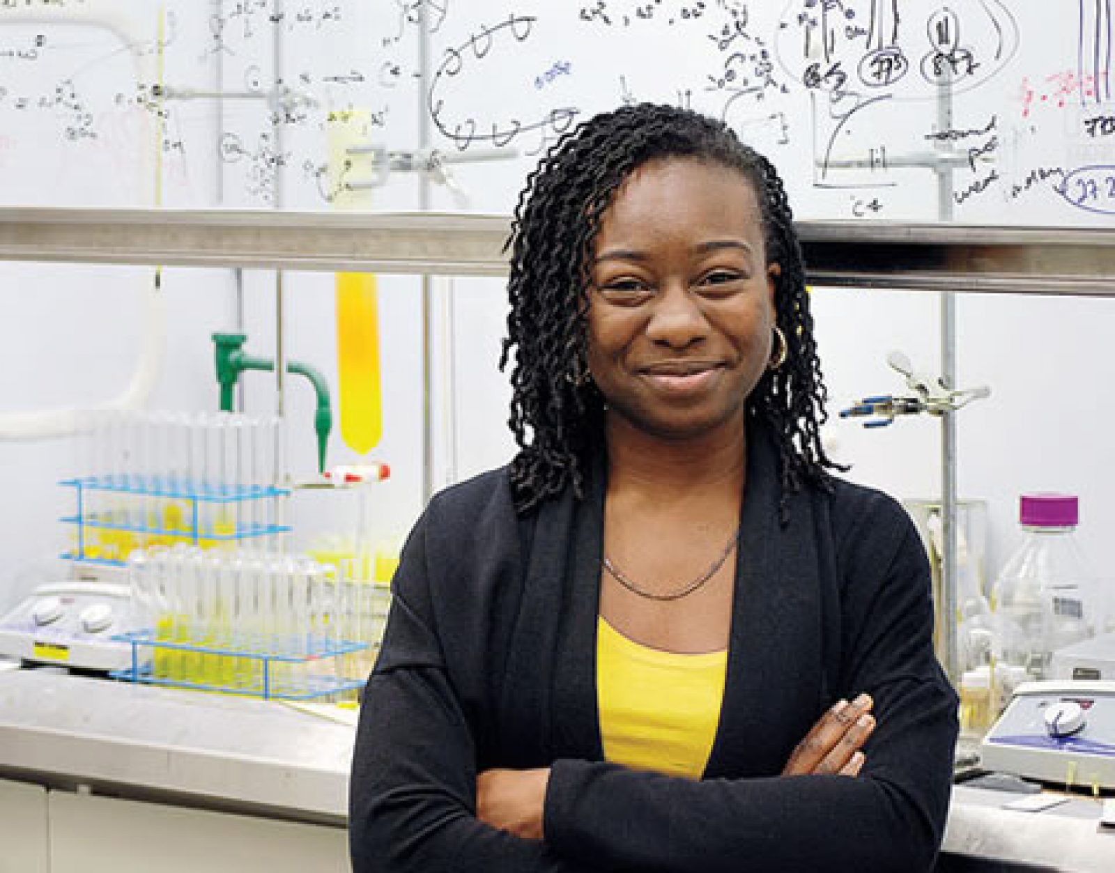 Popular Scientist | By Graham F. Scott | U of T Magazine - U of T Magazine