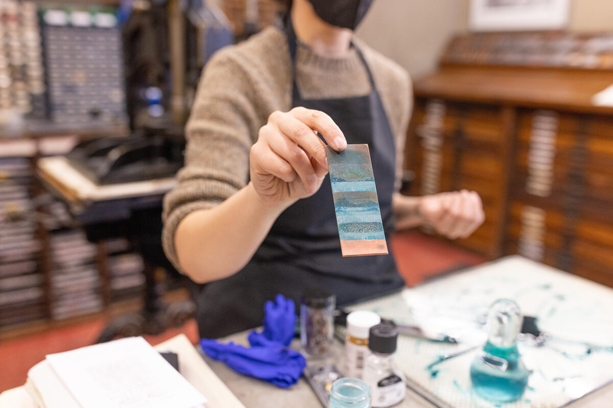 We’re Going to Print Like It’s 1899 - University of Toronto Magazine